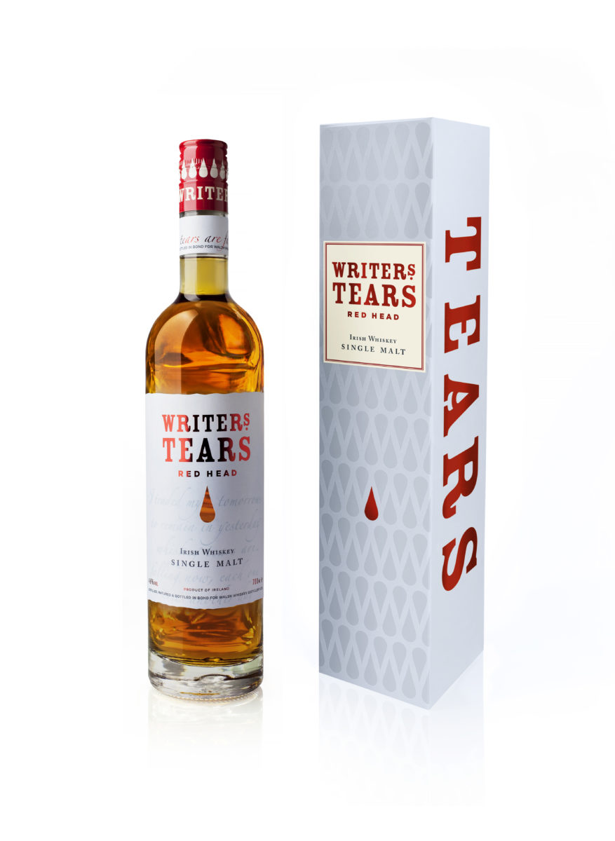 Time to enjoy some undiluted Writers’ Tears - The Moodie Blog