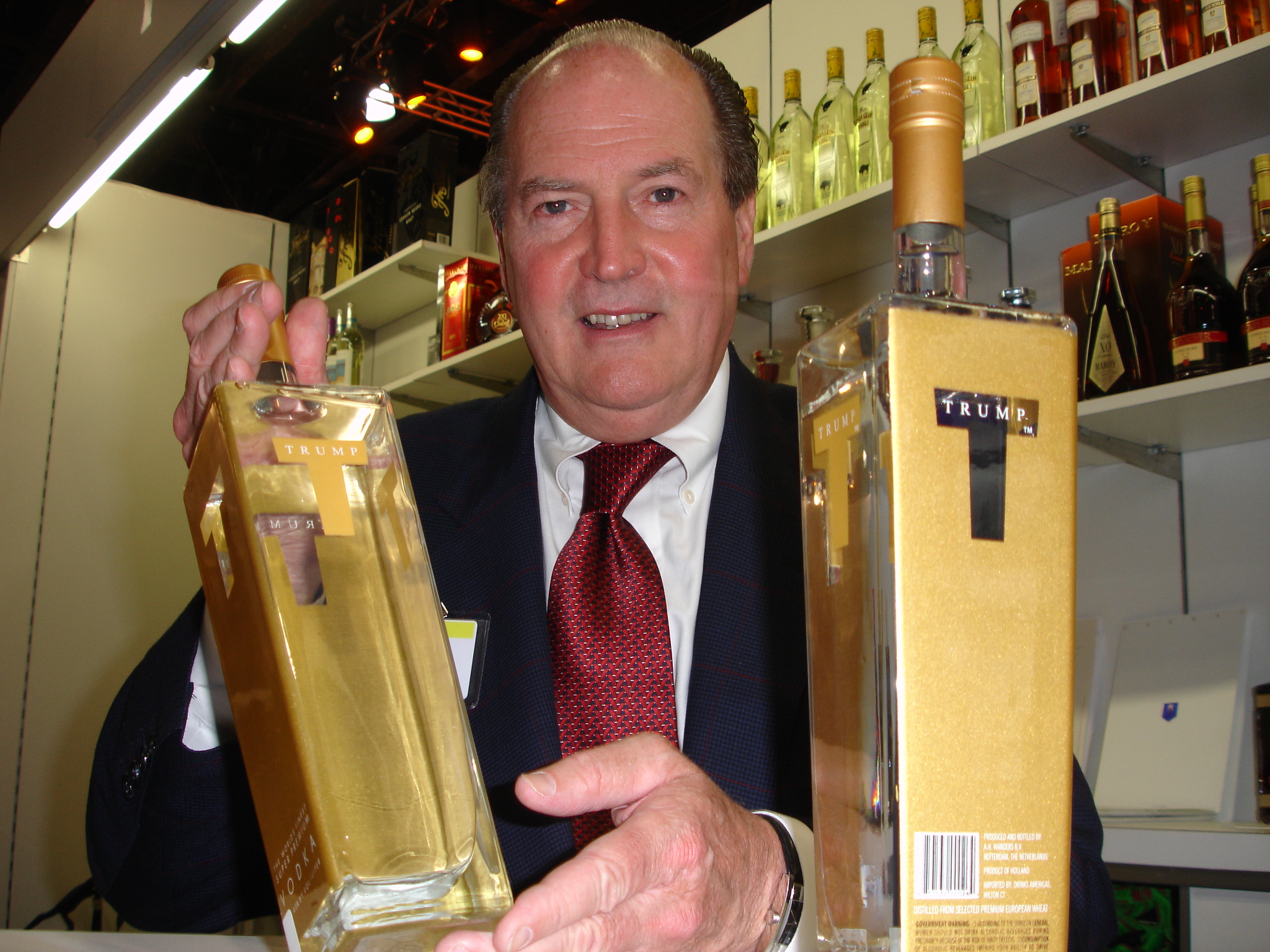 Patrick comes up Trumps - The Moodie Blog