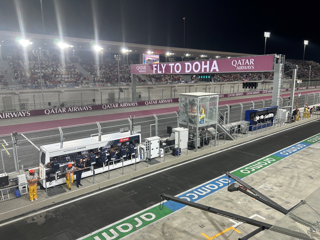A celebration of speed and sumptuous Qatari hospitality - The Moodie Blog