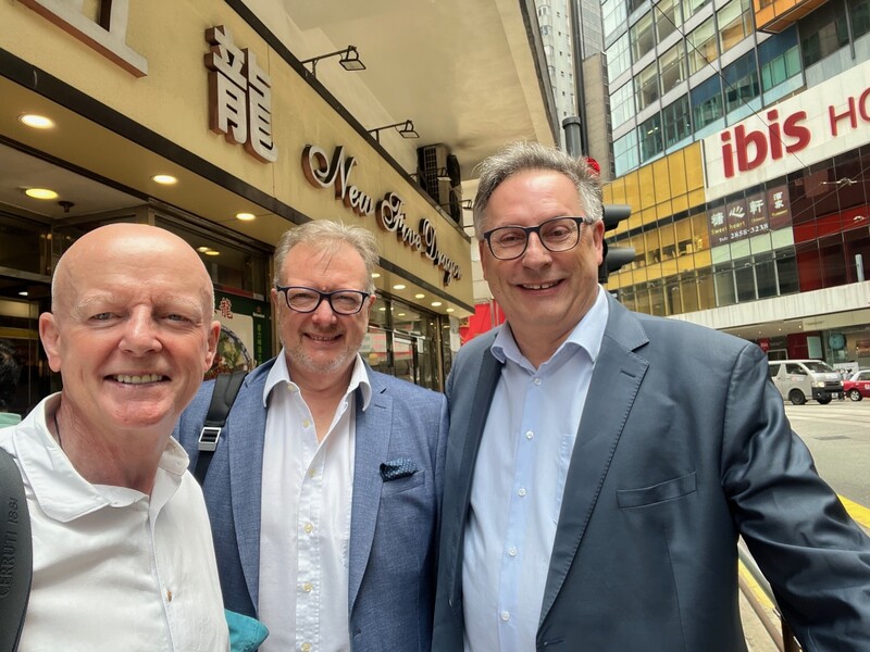 Discovering Food Accademia’s world of fine flavours at a Hong Kong cha ...