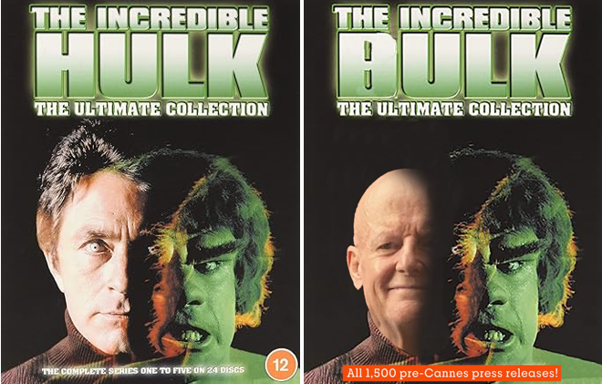 Perfect pours, great green fehlers and The Incredible Bulk - The Moodie ...